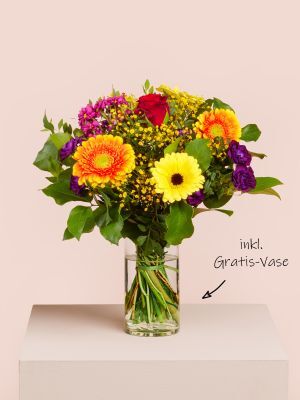 Blumen bestellen | Blumenversand BLOOMY DAYS