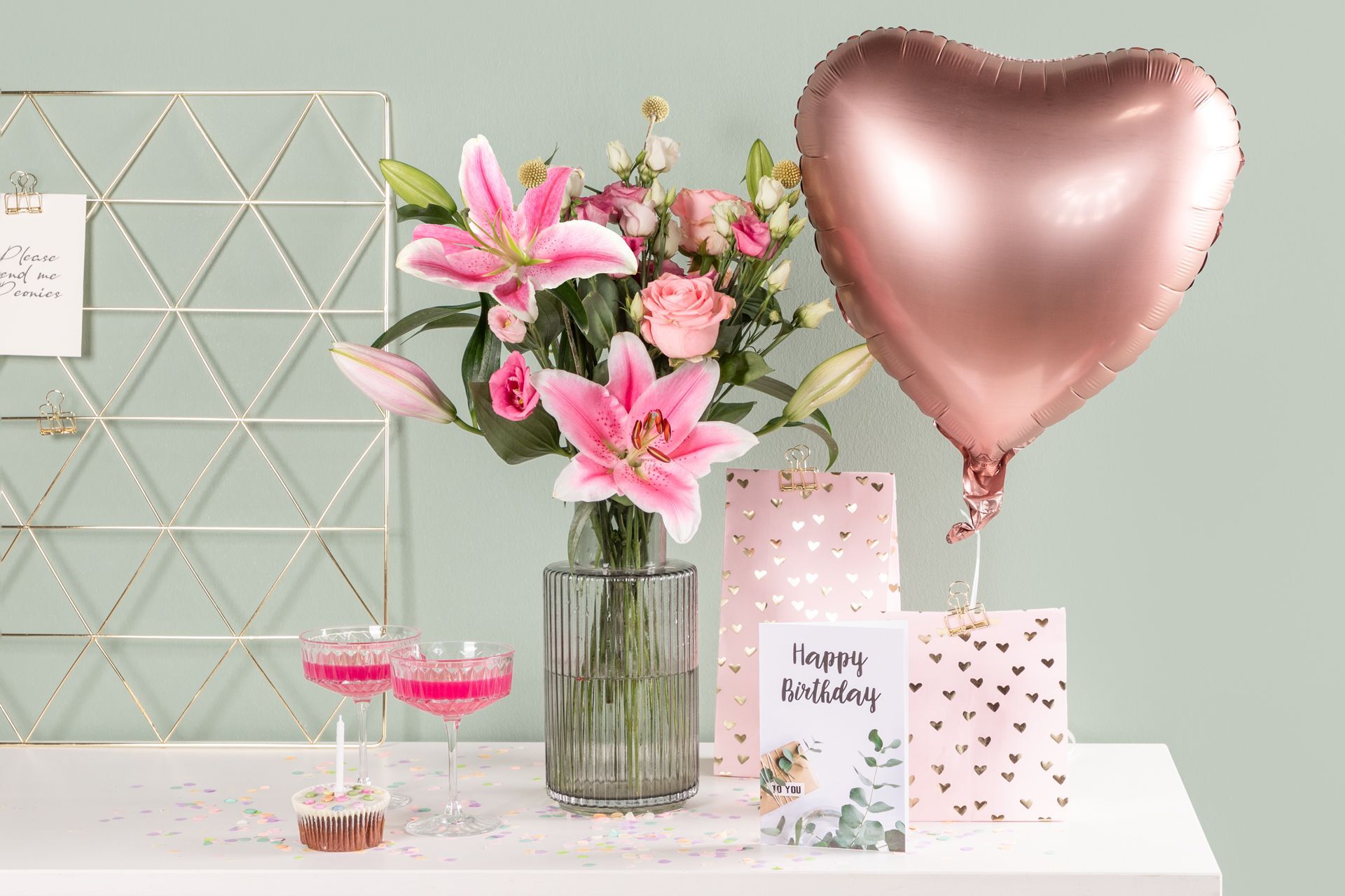 Frische Blumen bestellen & verschicken | BLOOMY DAYS Versand