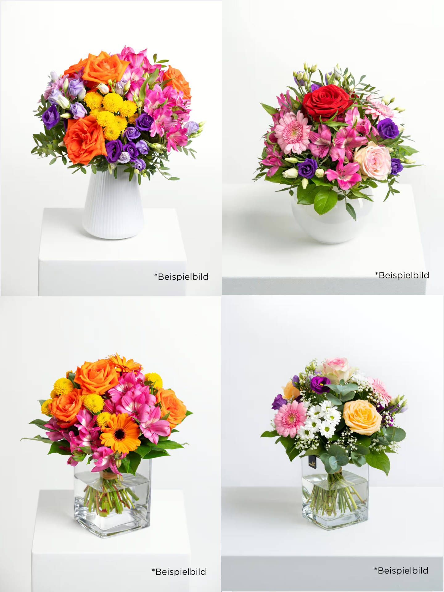 Frische Blumen bestellen & verschicken | BLOOMY DAYS Versand